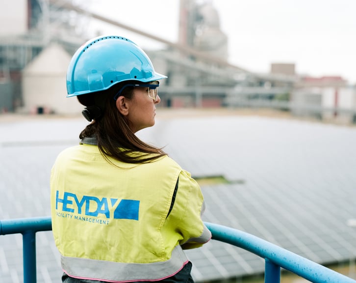 HEYDAY Integrated | Een toegewijde partner vanaf de eerste dag.